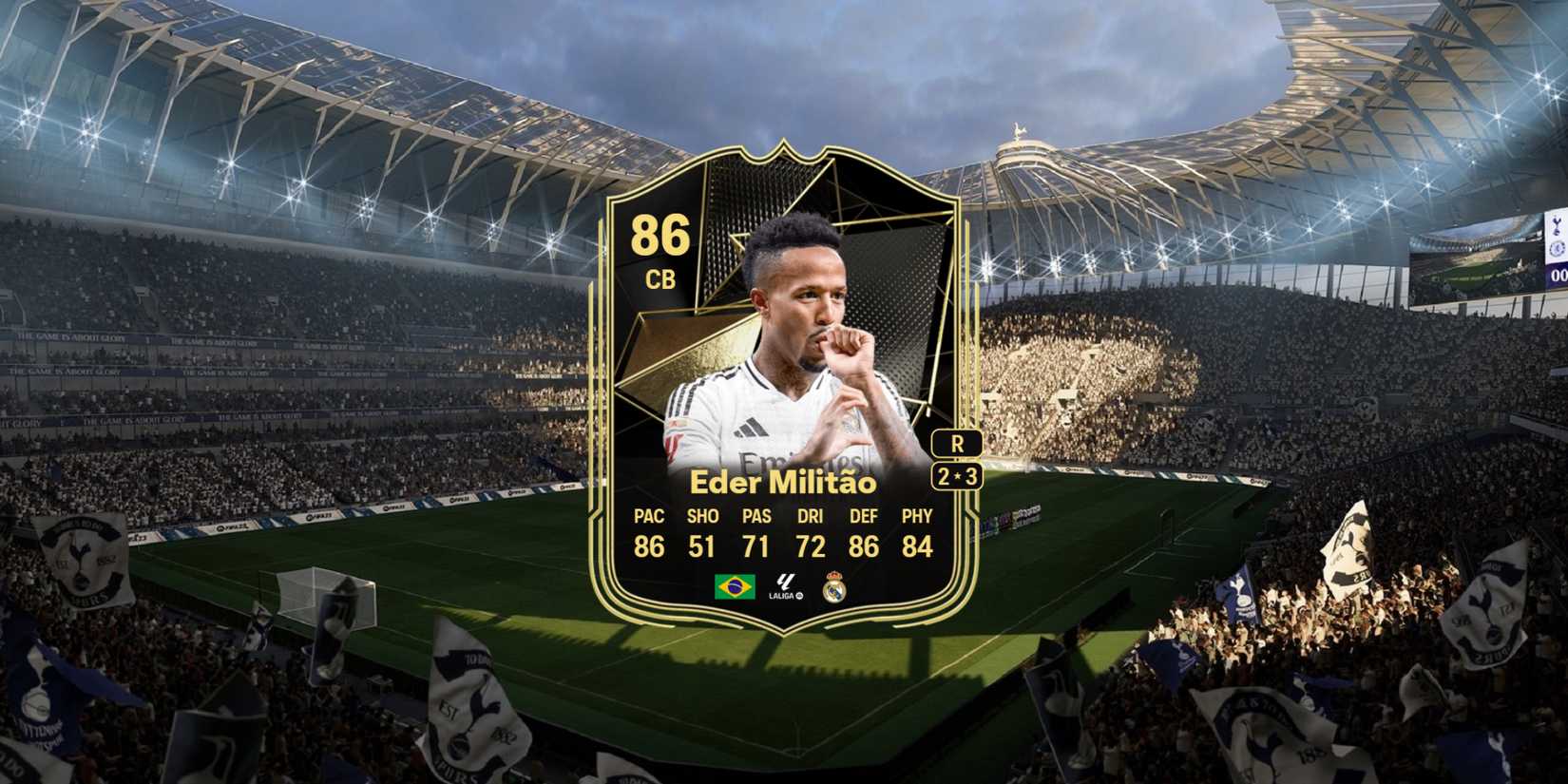 The Best Players To Use For Skillful CB Evolution In EA FC25