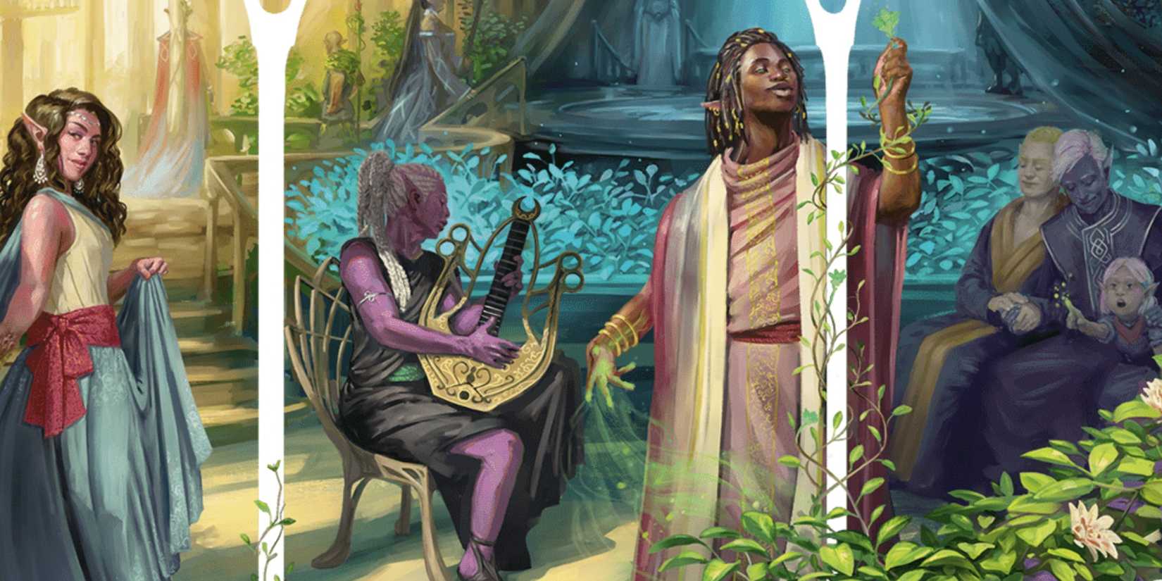 Best Races For Warlocks In DnD