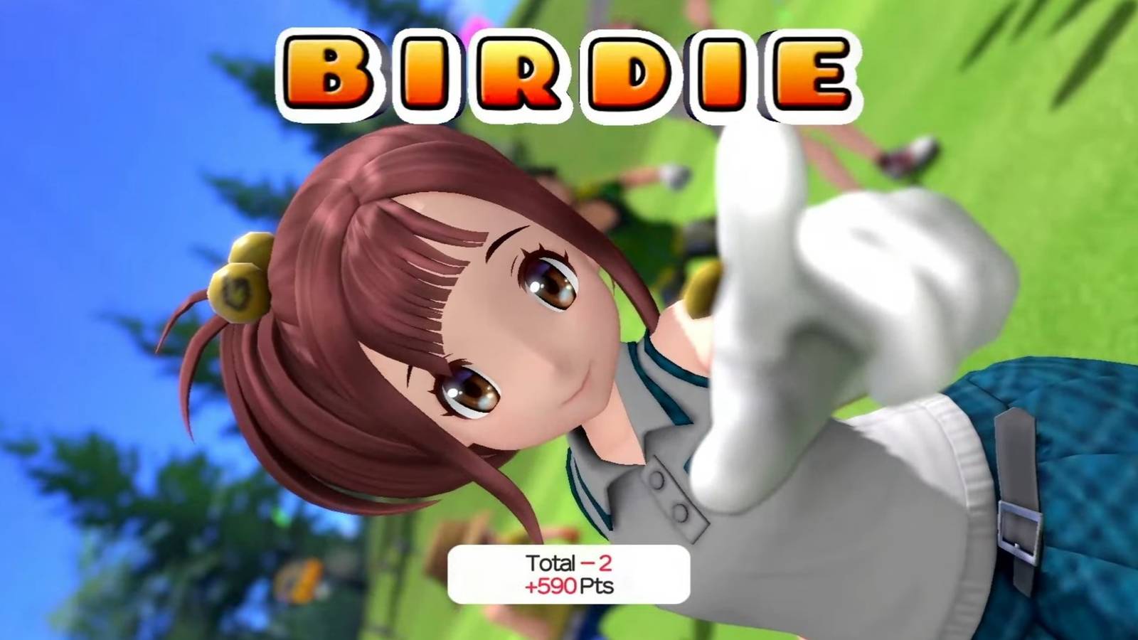 Everybody's Golf Hot Shots Is Coming To Nintendo Switch Later This Year