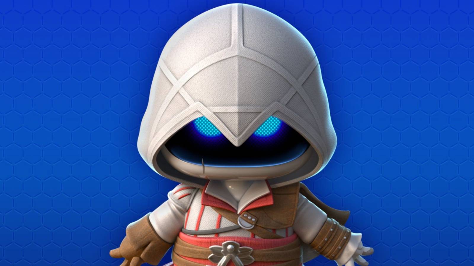 Astro Bot's Latest Update Has Added A VIP Bot That The Credits Have ...