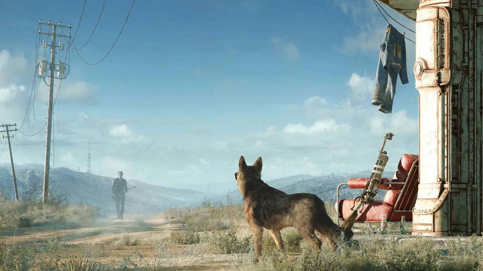 Fallout Fans Are Once Again Wishing For A New Game