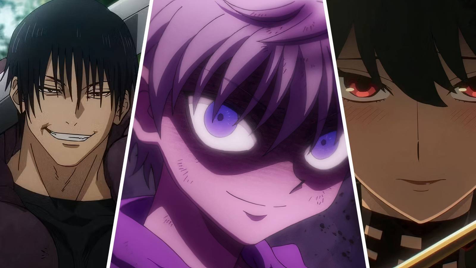 These Are The Greatest Assassins In Anime History