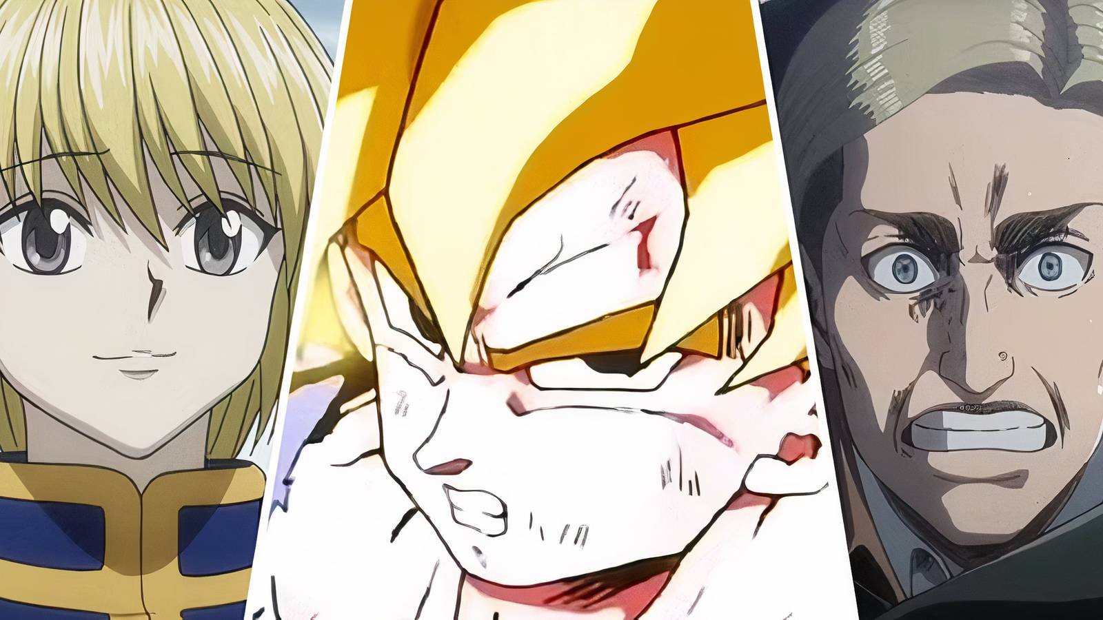 The Most Iconic Blonde Characters In Anime
