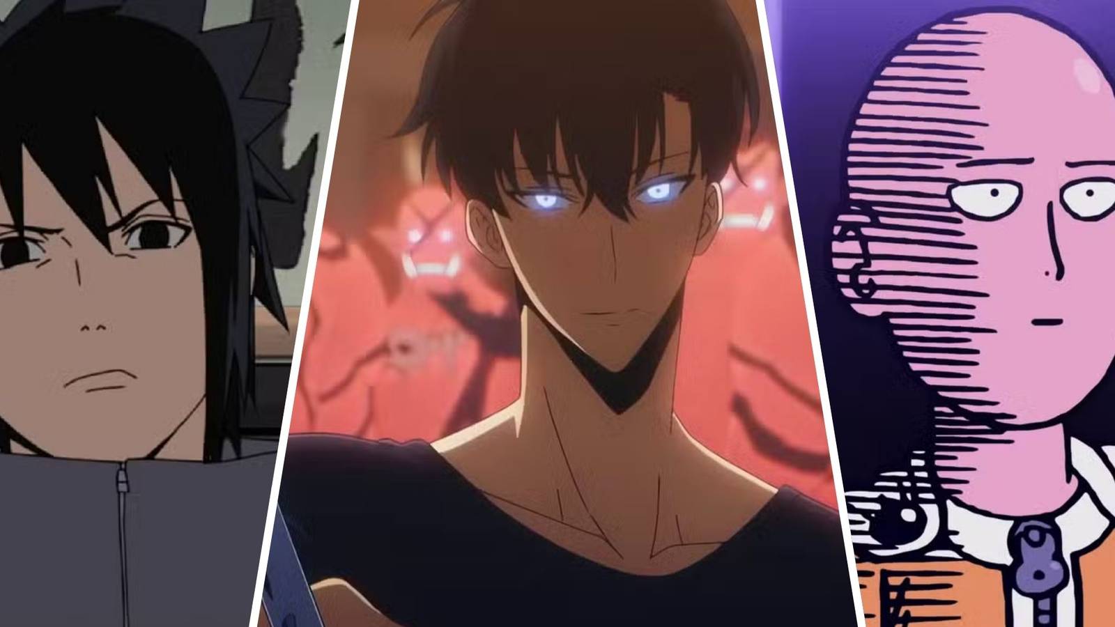 The Best Lone Wolf Characters In Anime