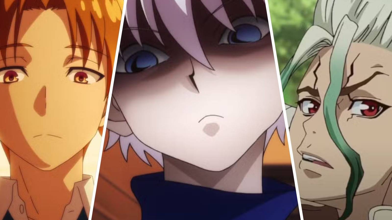8 Best Genius Prodigy Anime Characters