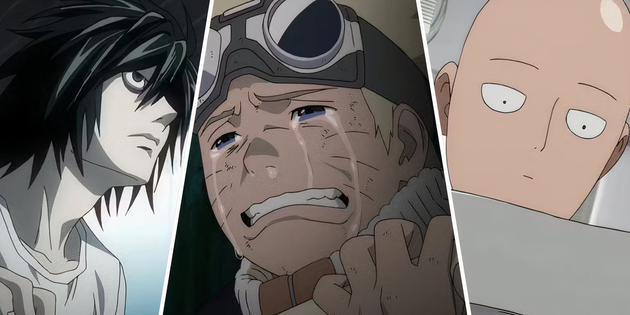 These Anime Characters Are Laughably Weak