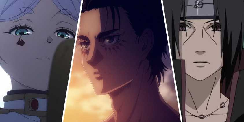 The Best Anime Poses
