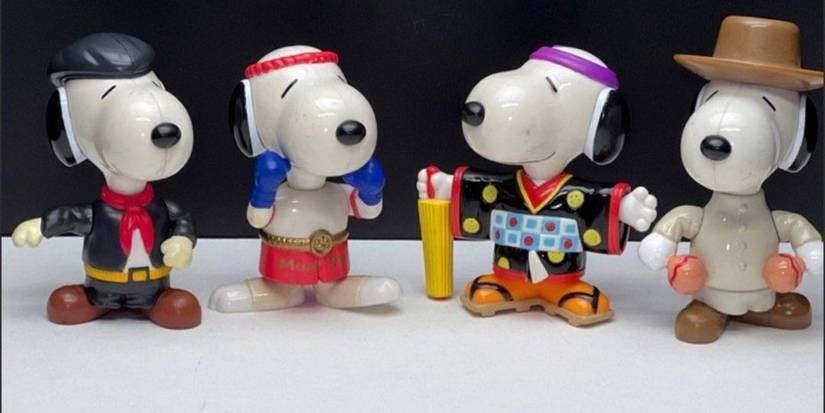 McDonald's Toys That Are Worth A Fortune Today