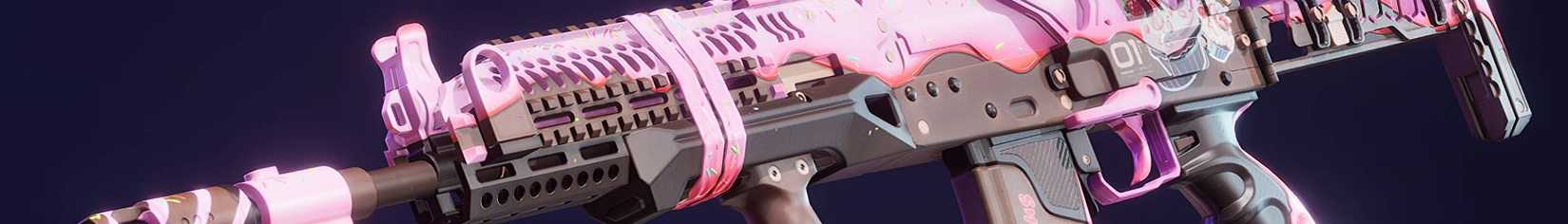 Weapon Tier List - Fragpunk