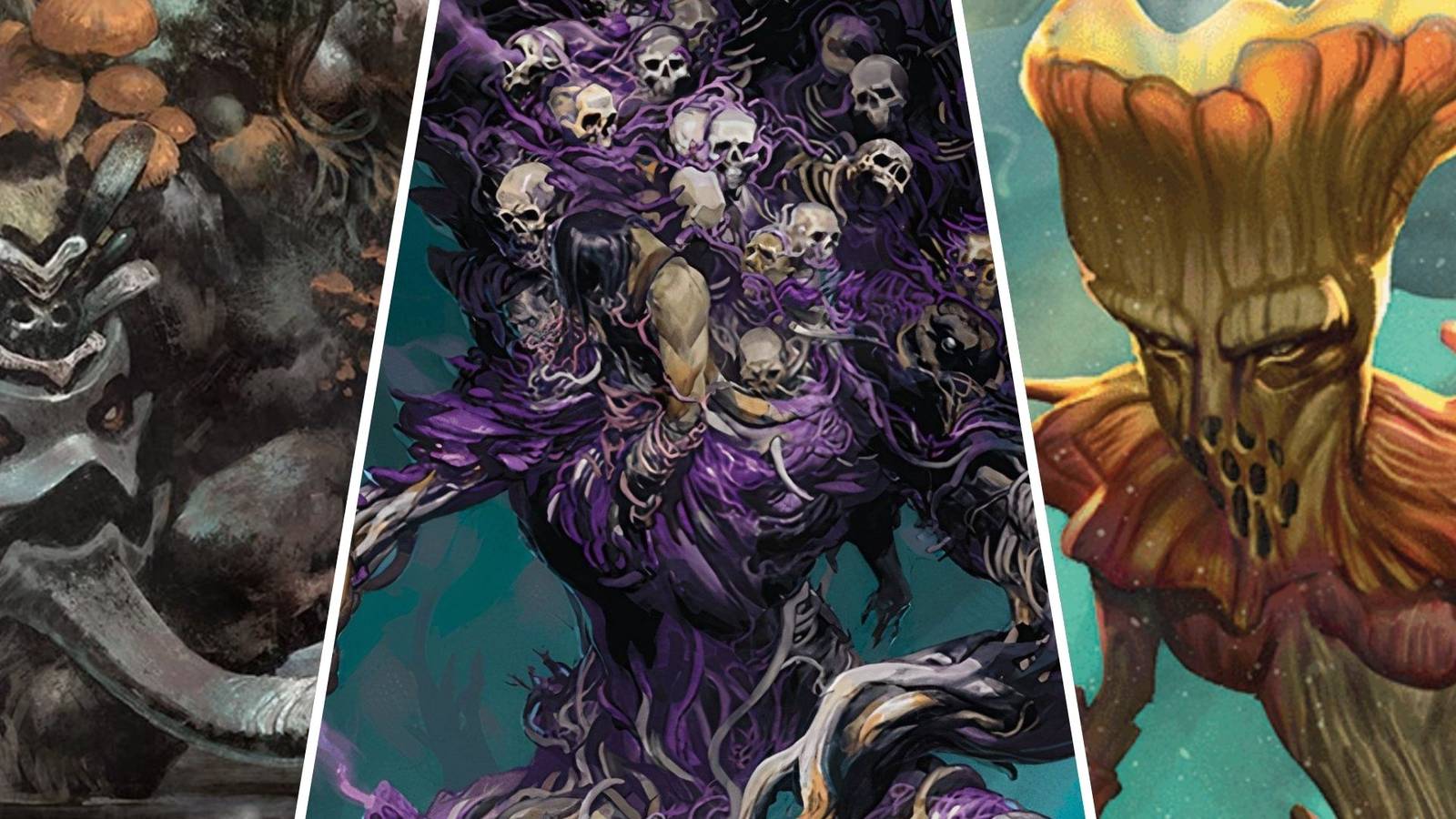Every Mushroom Monster In DnD, Ranked By Power