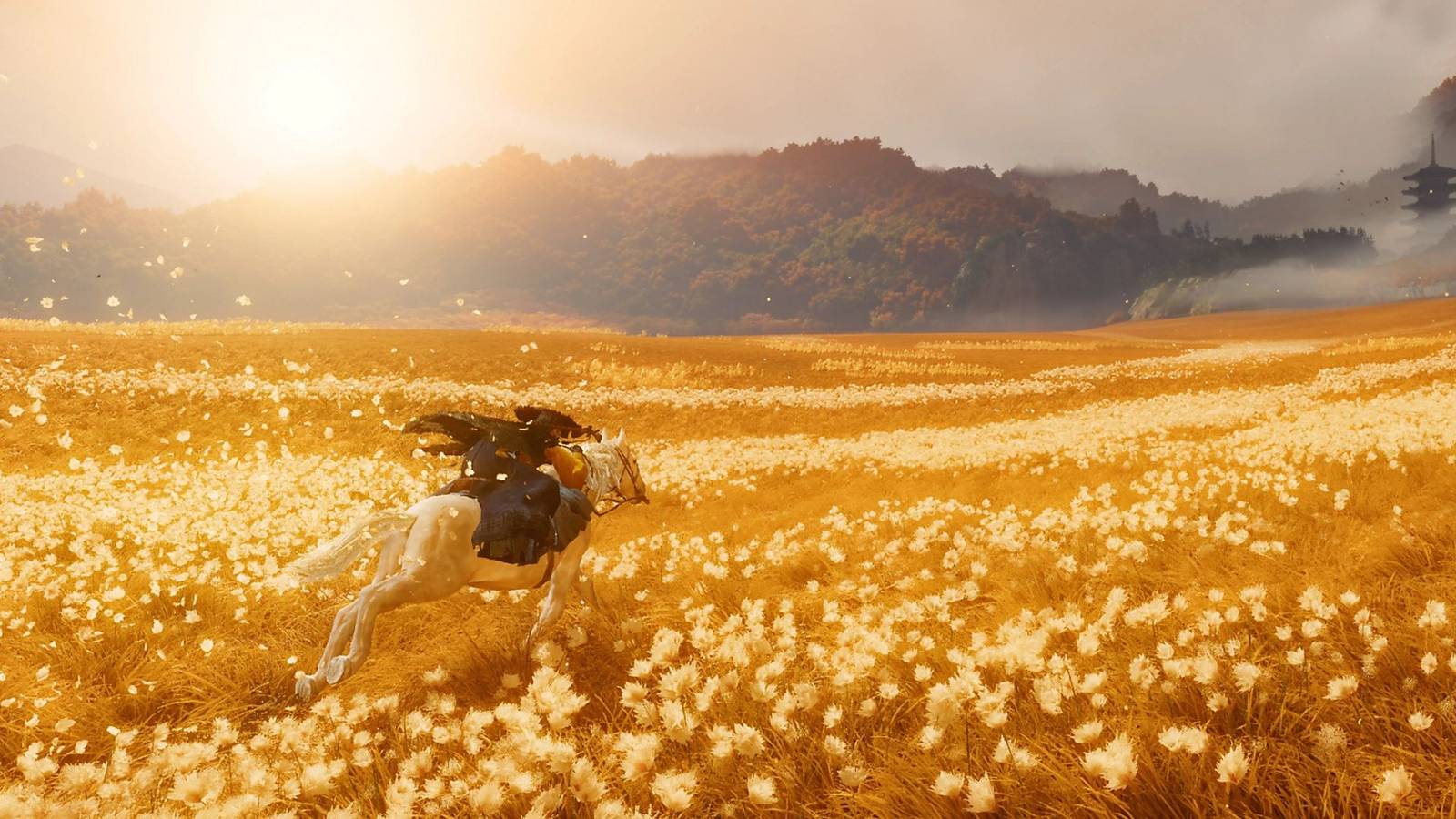 Ghost Of Yotei's Side Content Will Be Less Repetitive Than Ghost Of ...