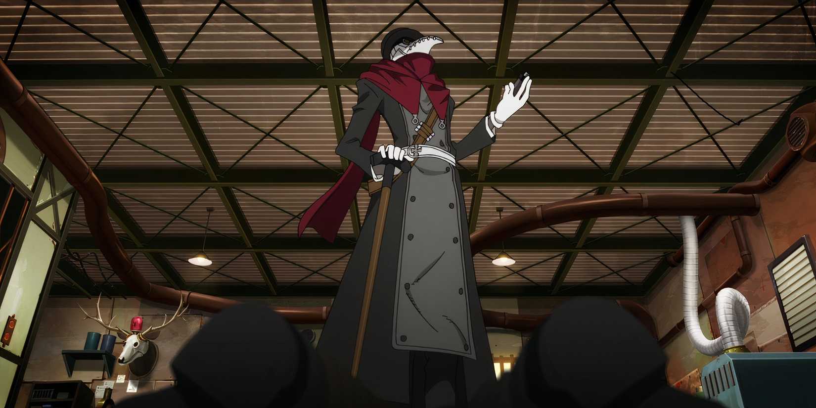 The Best Captains In Fire Force