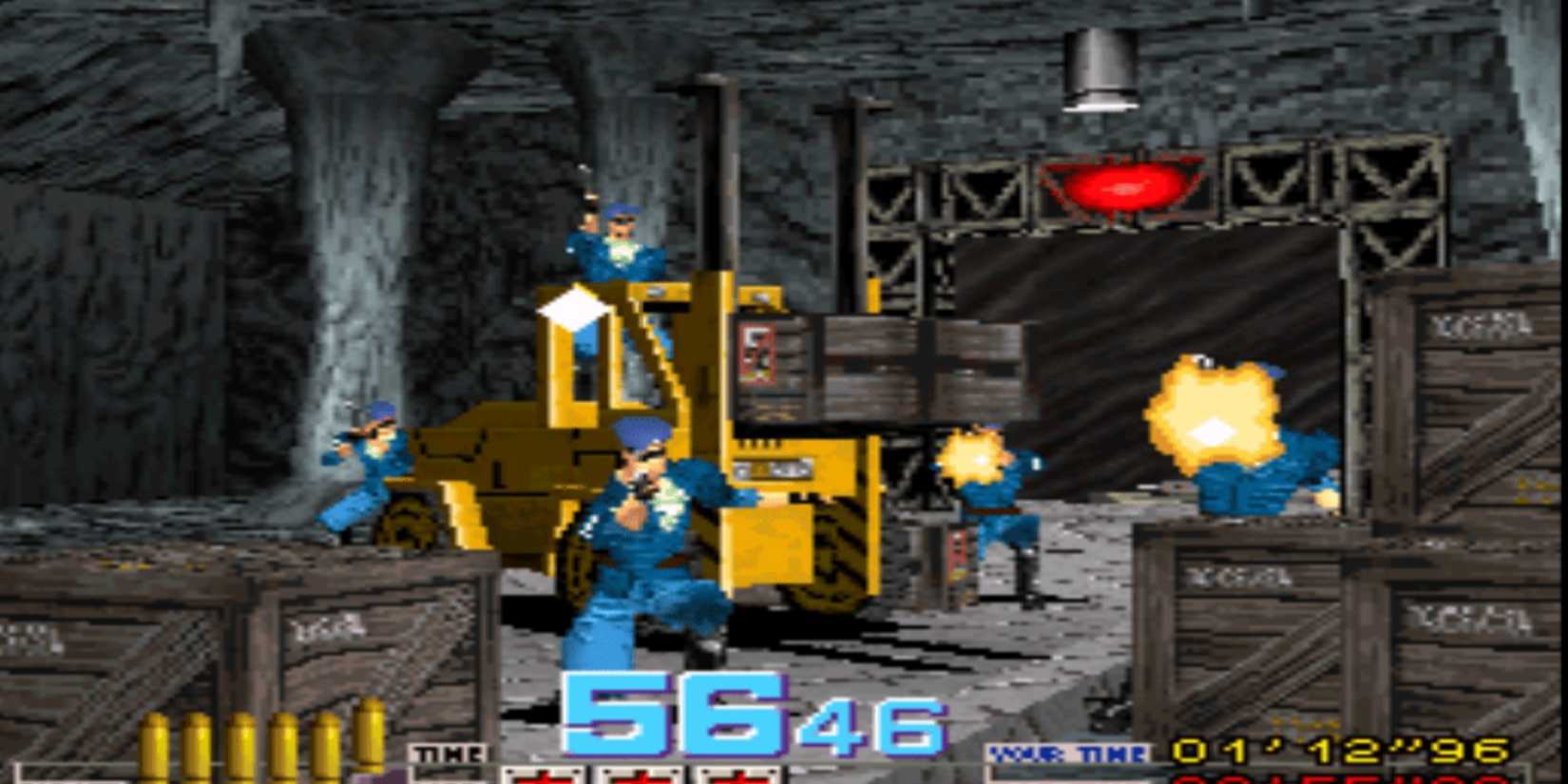 Best Arcade Games From Each Year Of The 1990s