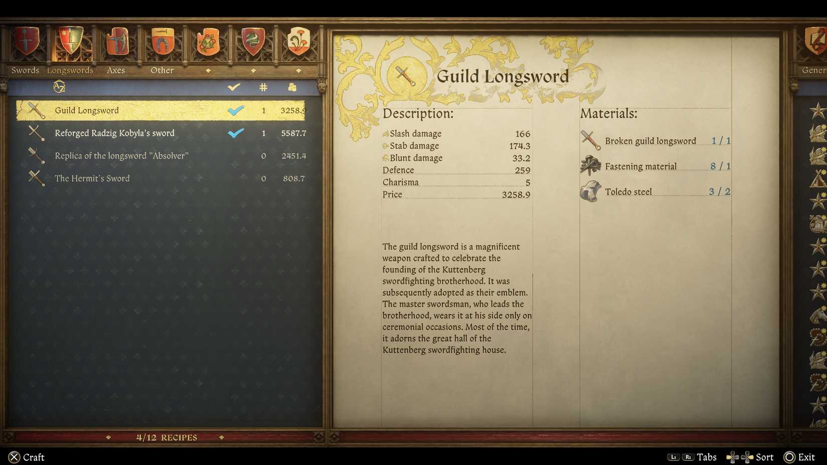 How To Forge The Guild Sword In Kingdom Come: Deliverance 2