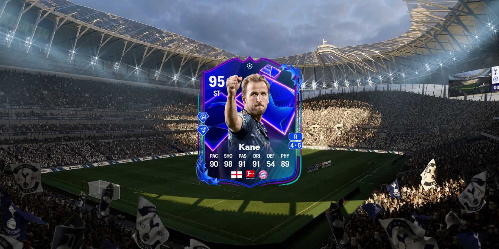 Best Players To Use For Dreamchasers Team 1 In EA FC 25