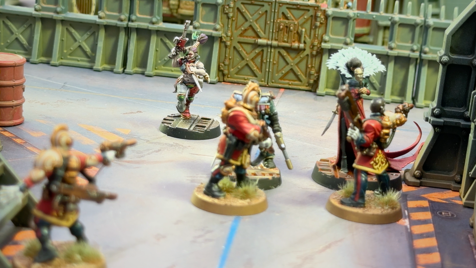 “You Need A Matt Mercer”: How Heretic Hunt Put A Warhammer Spin On D&D