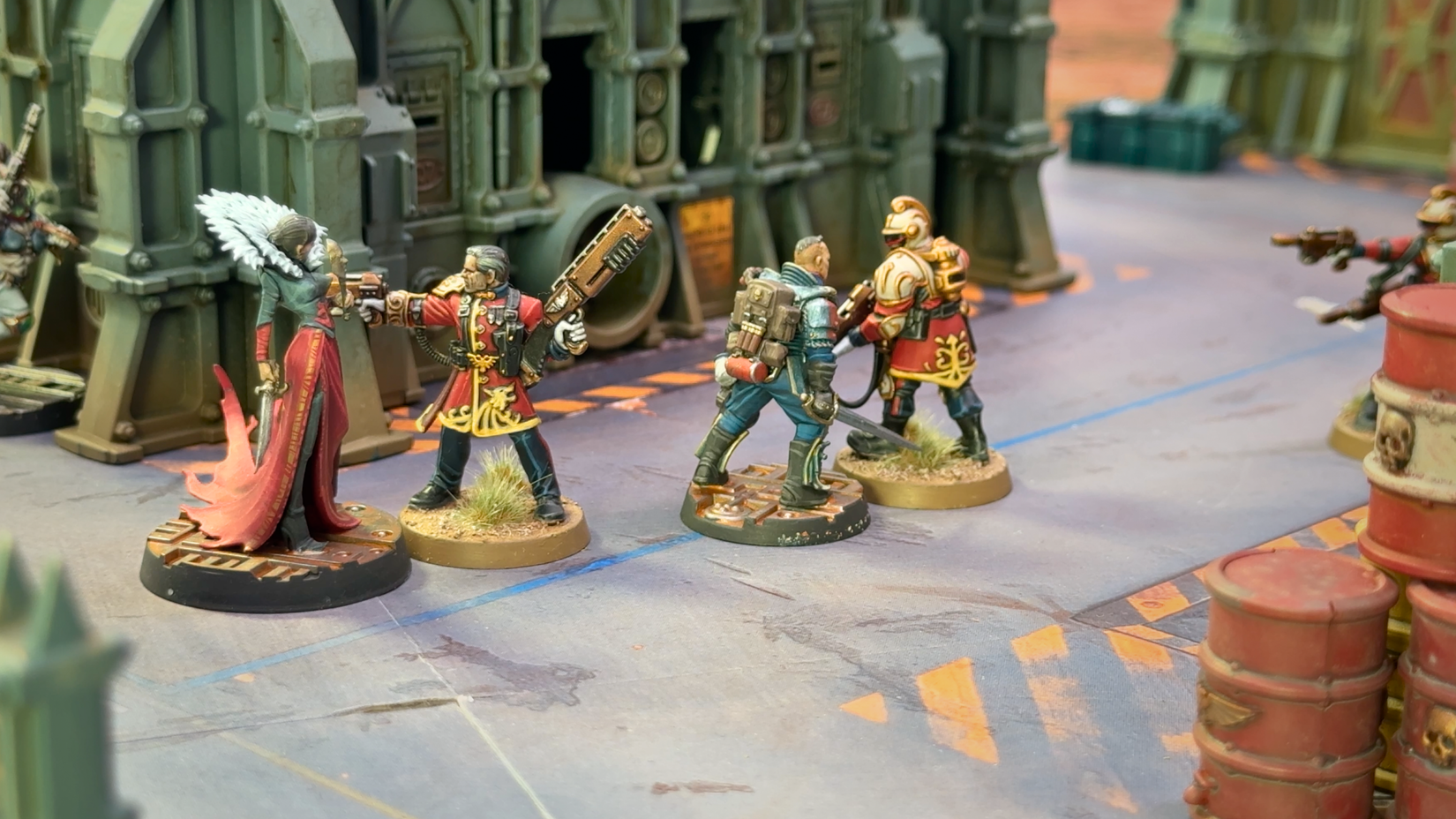 “You Need A Matt Mercer”: How Heretic Hunt Put A Warhammer Spin On D&D