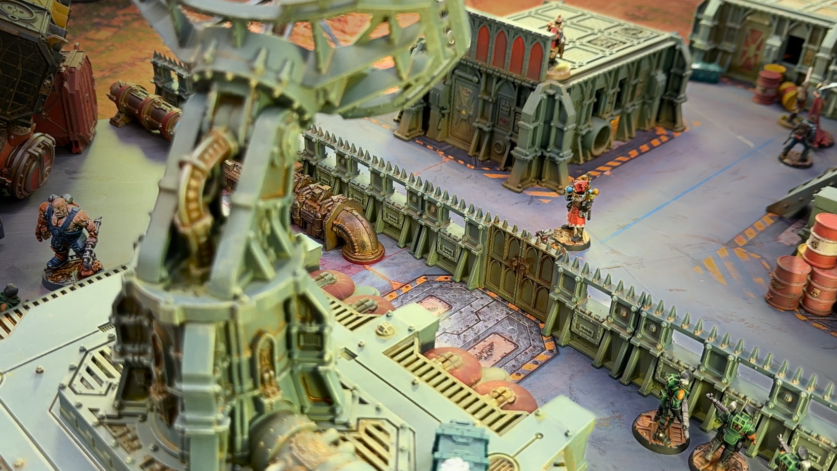 “You Need A Matt Mercer”: How Heretic Hunt Put A Warhammer Spin On D&D