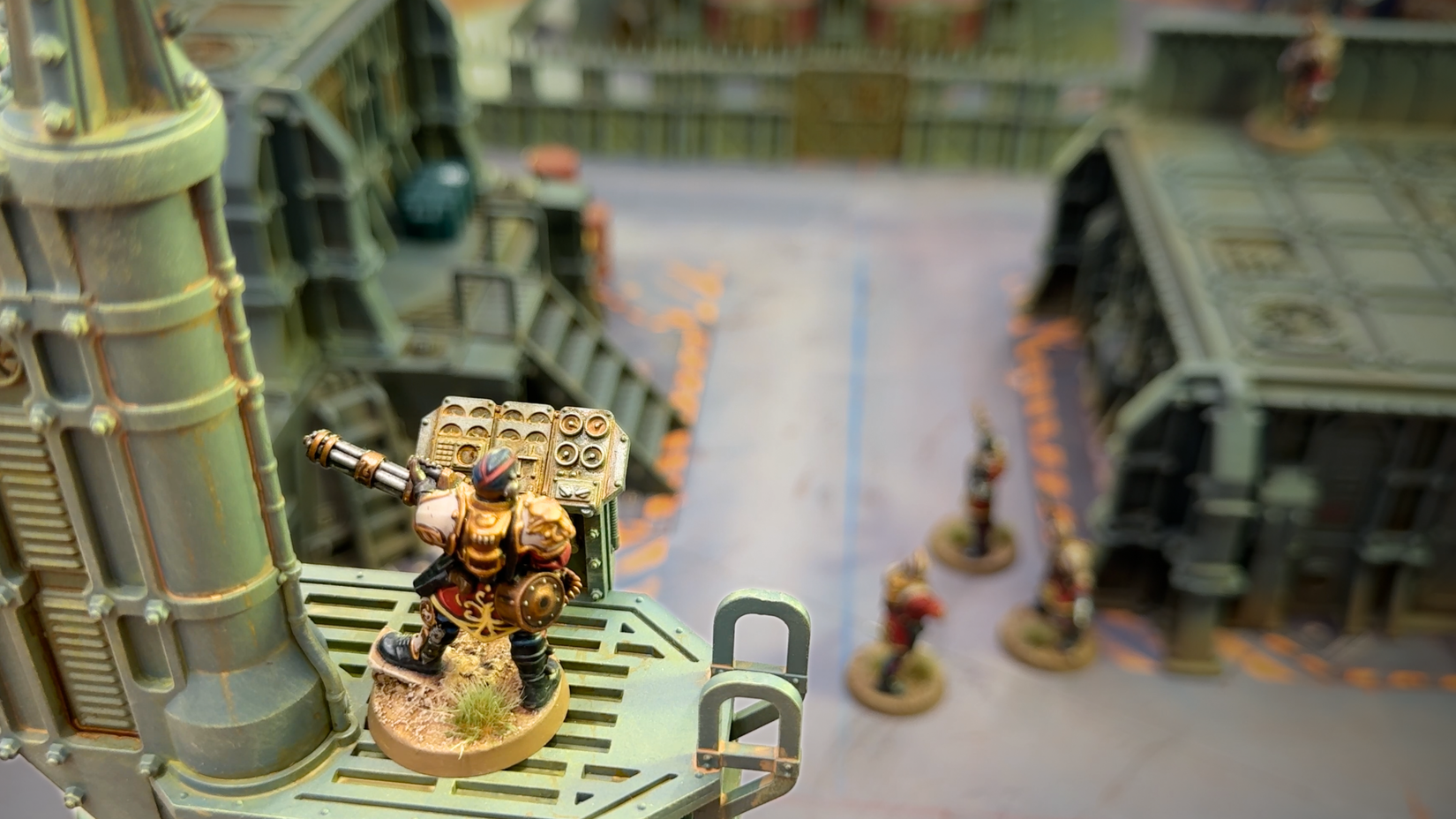 “You Need A Matt Mercer”: How Heretic Hunt Put A Warhammer Spin On D&D