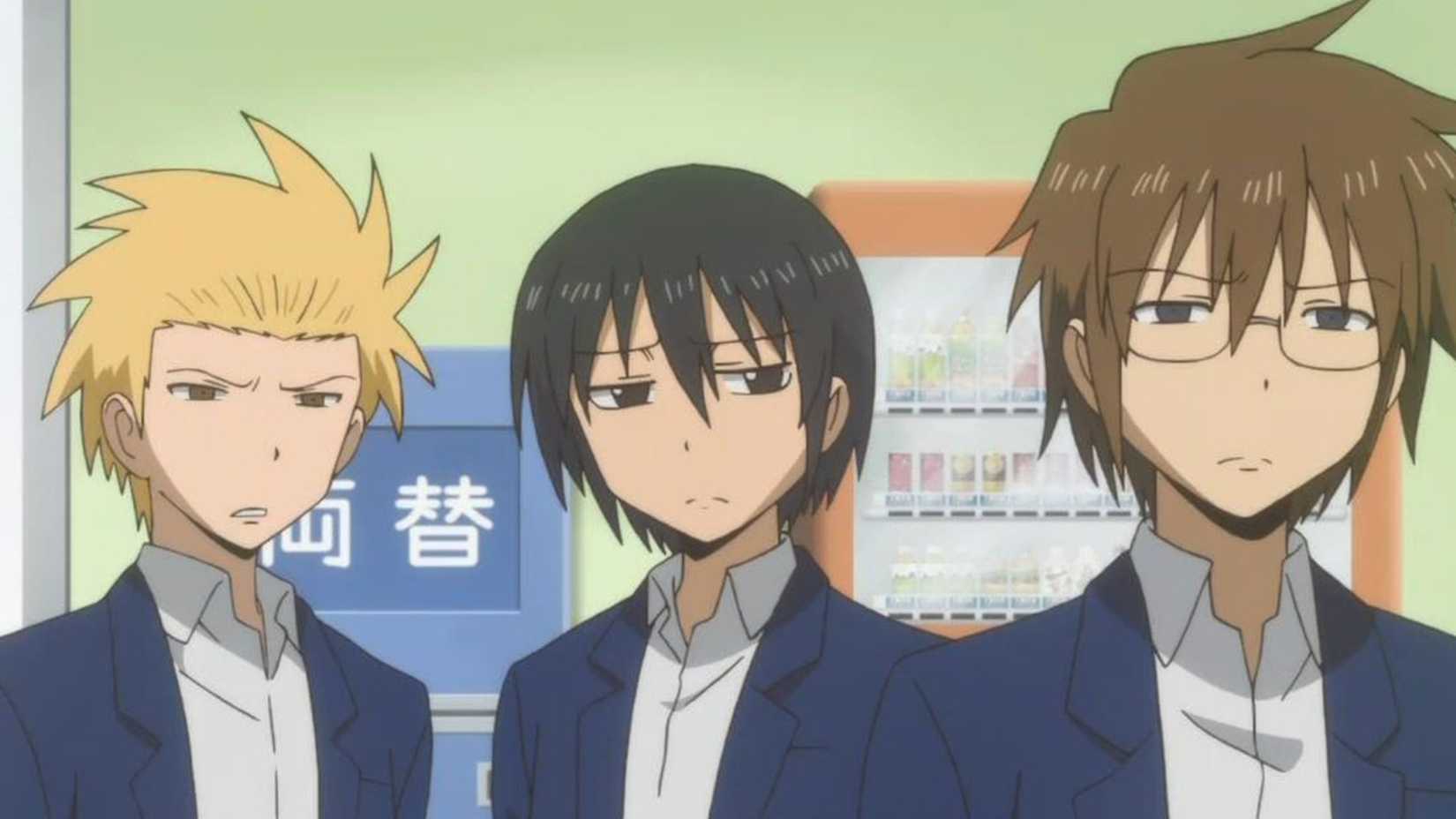 The Best Anime Set In High School To Watch