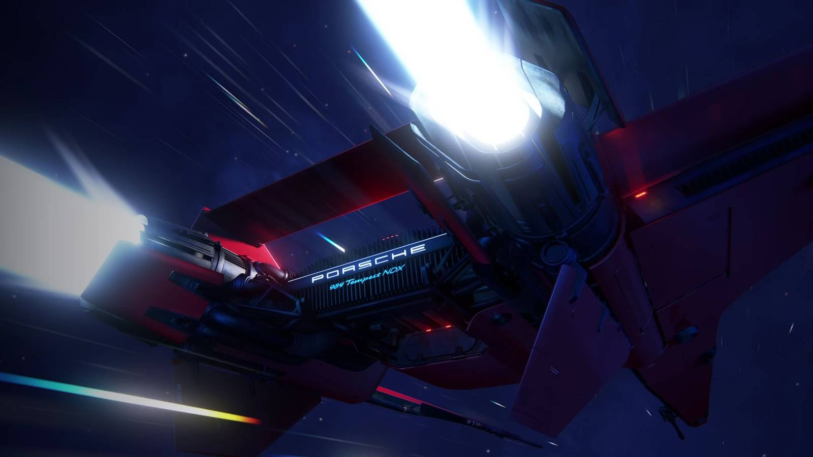 Intergalactic: The Heretic Prophet Won't Release Until 2027 At The Earliest