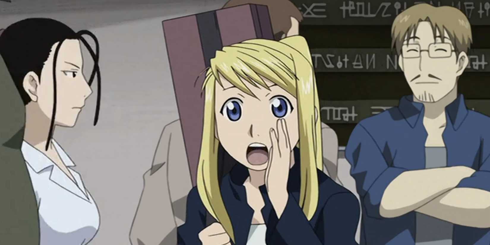 You Definitely Missed These Easter Eggs And Hidden Details In Fullmetal ...