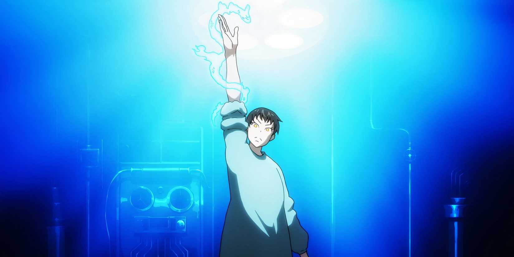 The Best Captains In Fire Force