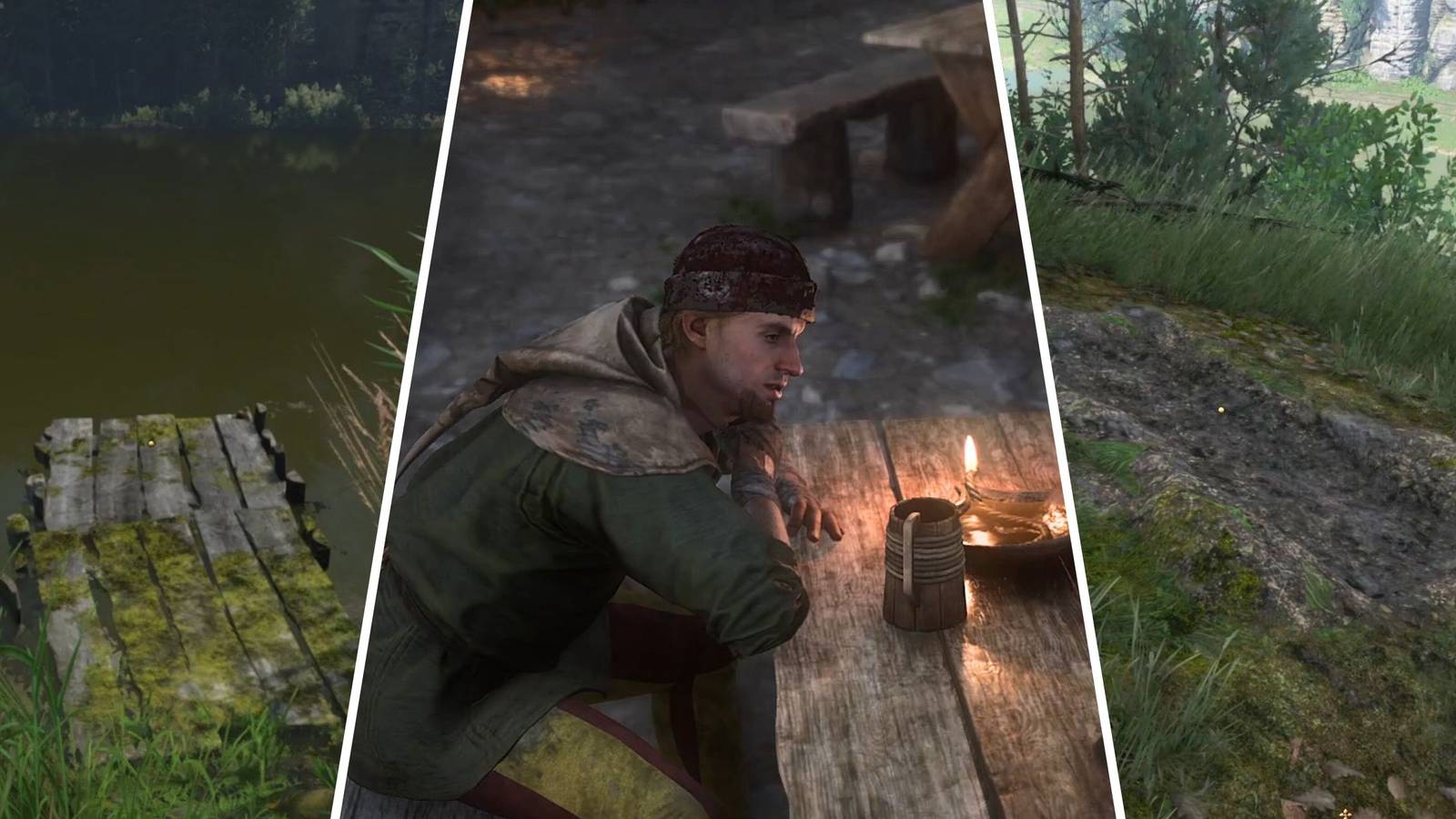 How Do You Find The Axe From The Lake In Kingdom Come Deliverance 2