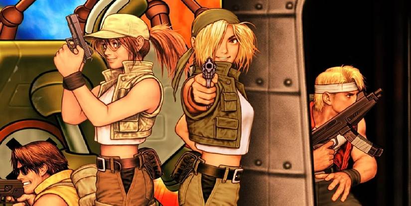 These Are The Absolute Best Neo Geo Arcade Games