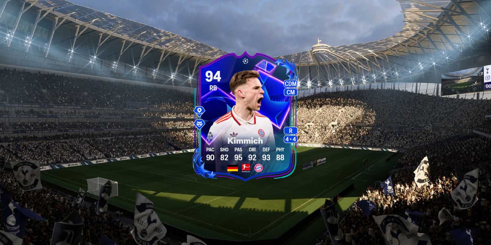 Best Players To Use For Dreamchasers Team 2 In EA FC25