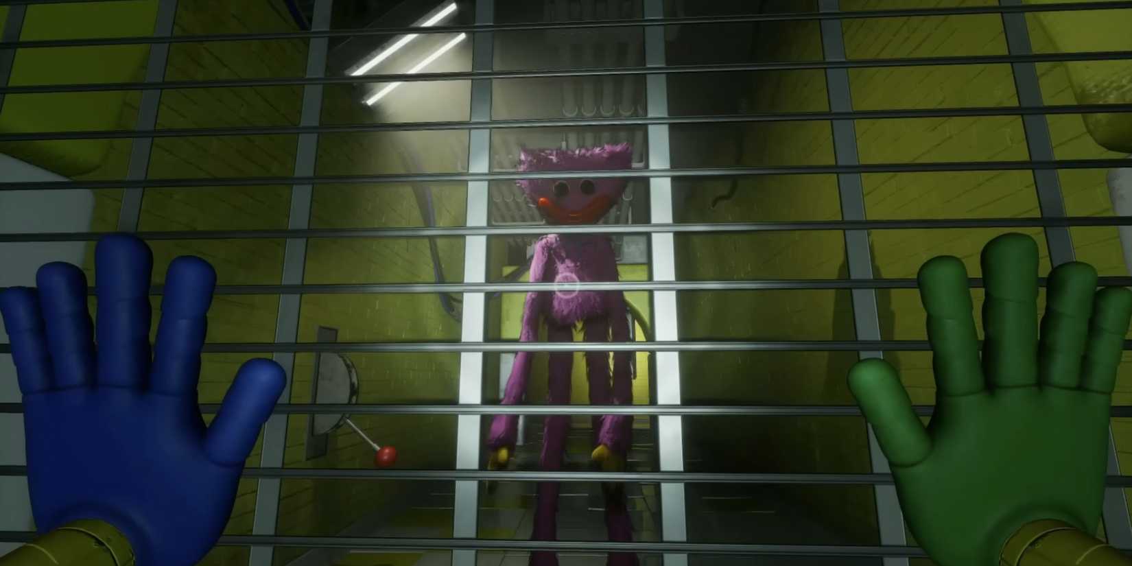 The Best Poppy Playtime Characters