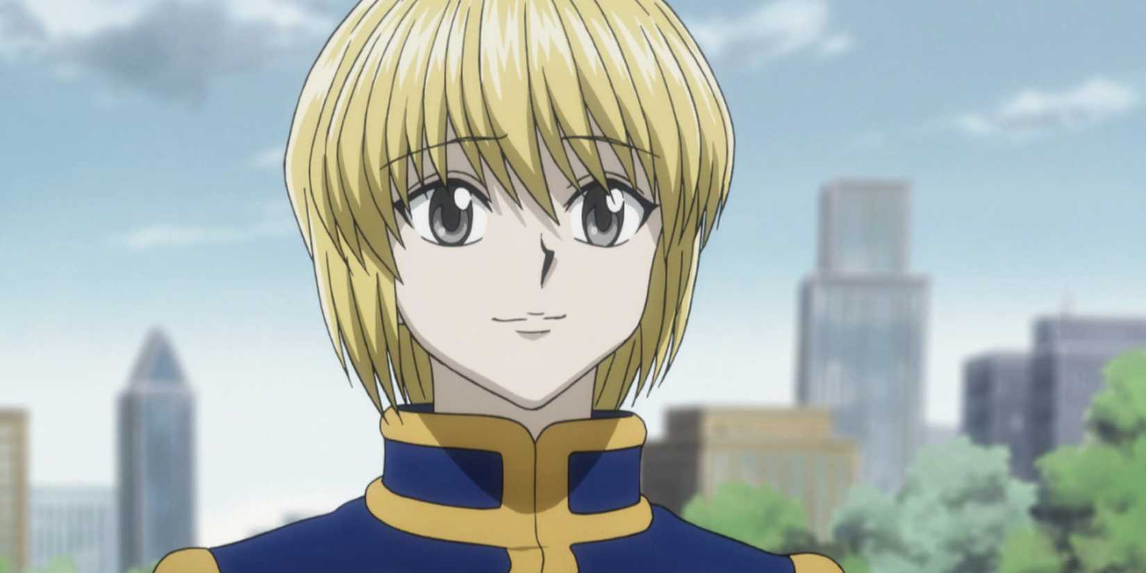 The Age, Height, And Birthday Of The Main HXH Characters