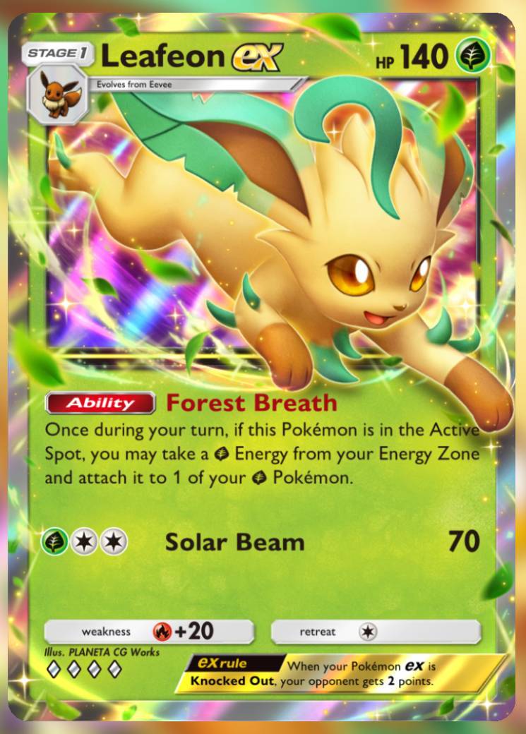 How To Play The Grass-Type Mass Outbreak Event In Pokemon TCG Pocket