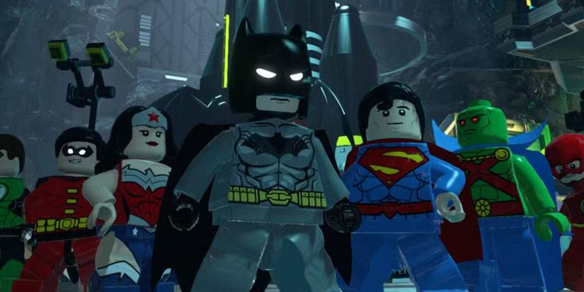 Lego Leaker Claims A Skywalker Saga-Style Batman Game Is About To Be ...