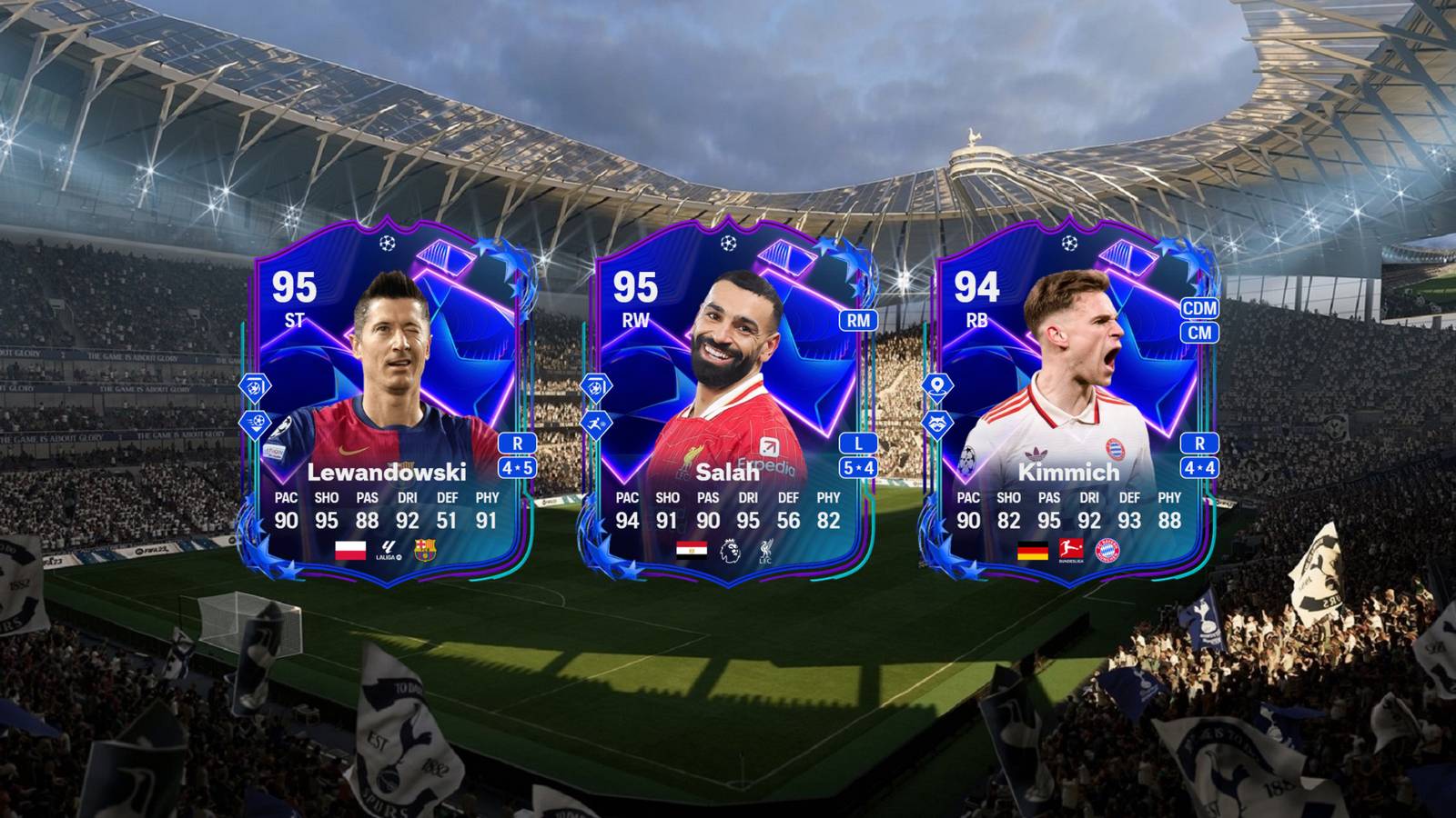 Best Players To Use For Dreamchasers Team 2 In EA FC25