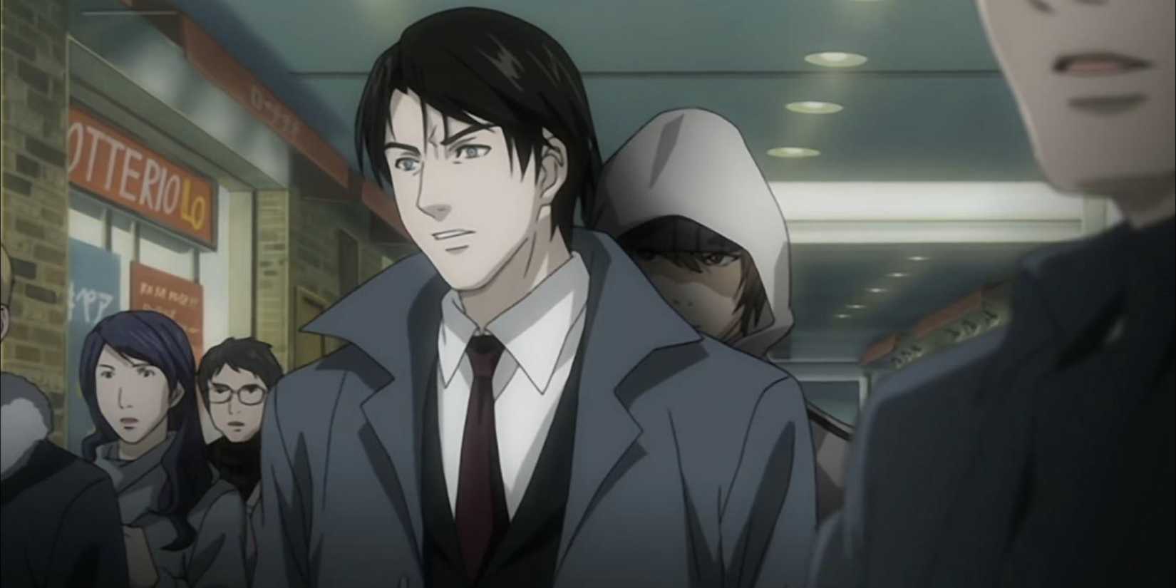 does yagami light get caught