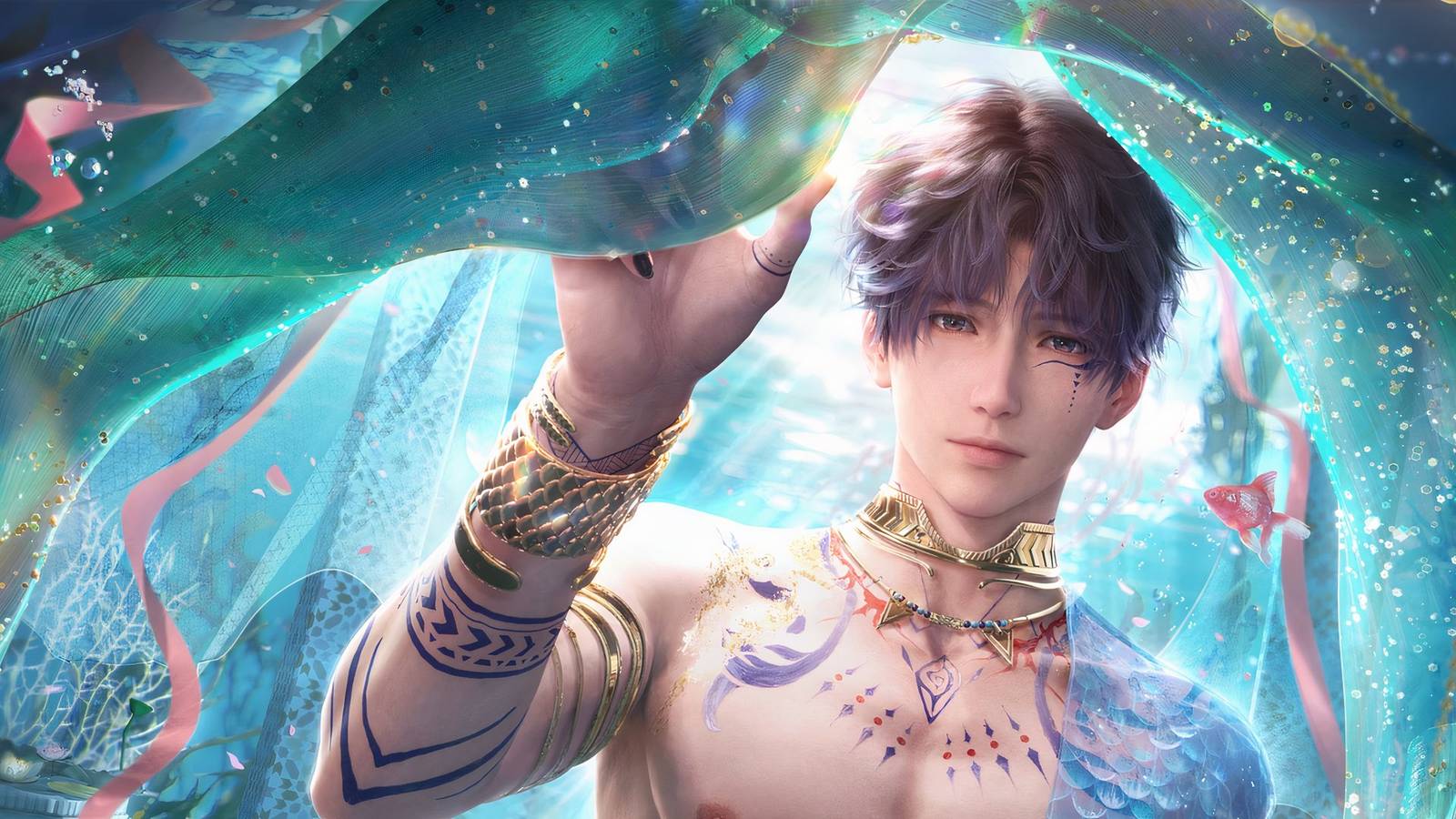 Rafayel's Limited Myth, Forgotten Sea, Explained In Love And Deepspace