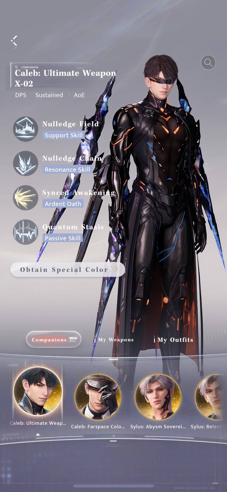 How To Unlock Caleb's Decoherence Myth In Love And Deepspace