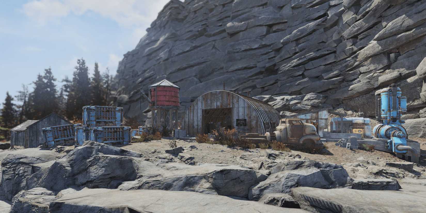 Every Lovecraft Reference In The Fallout Games