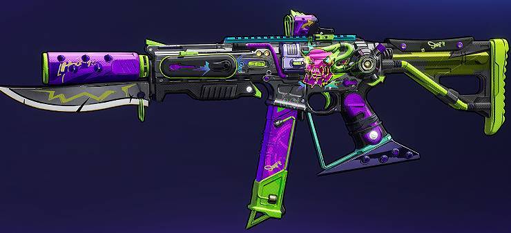 Weapon Tier List - Fragpunk