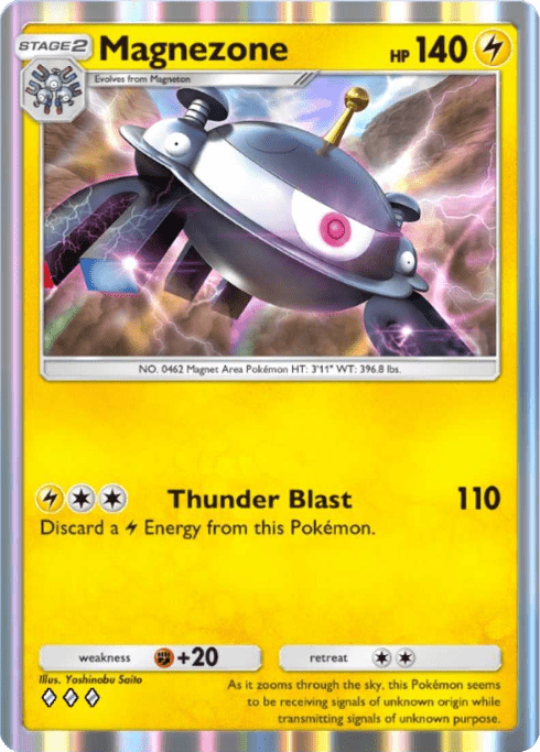 The Best Lightning Deck In Pokemon TCG Pocket