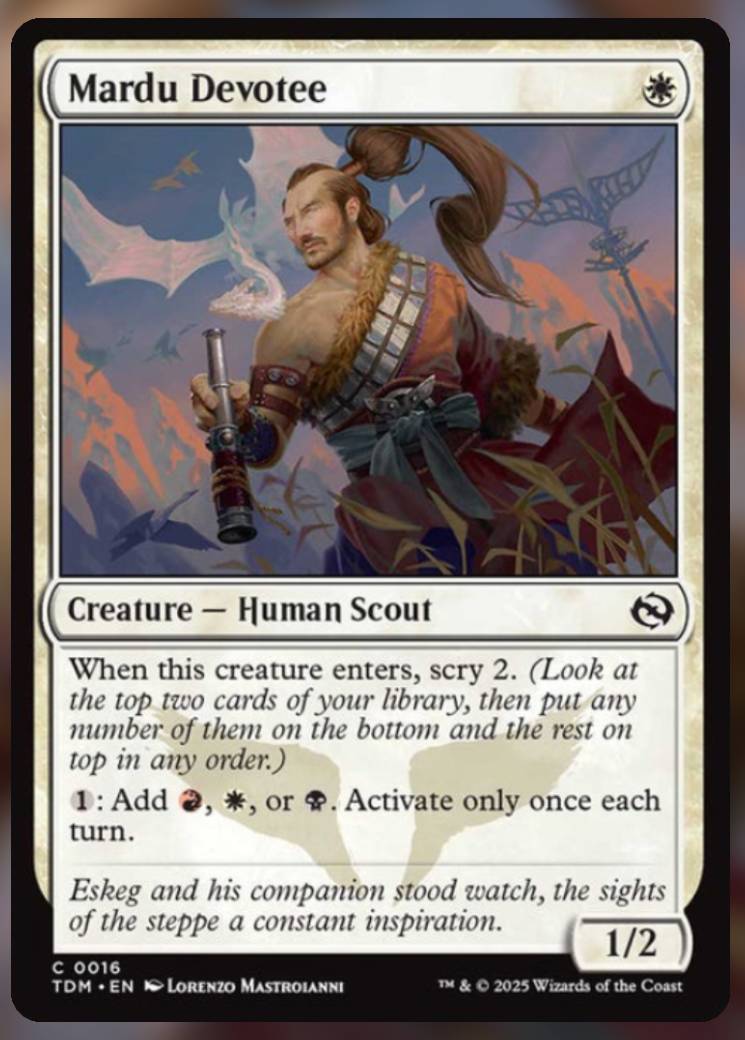 Tarkir: Dragonstorm Card List - Every Card, Commander Deck, And Special ...