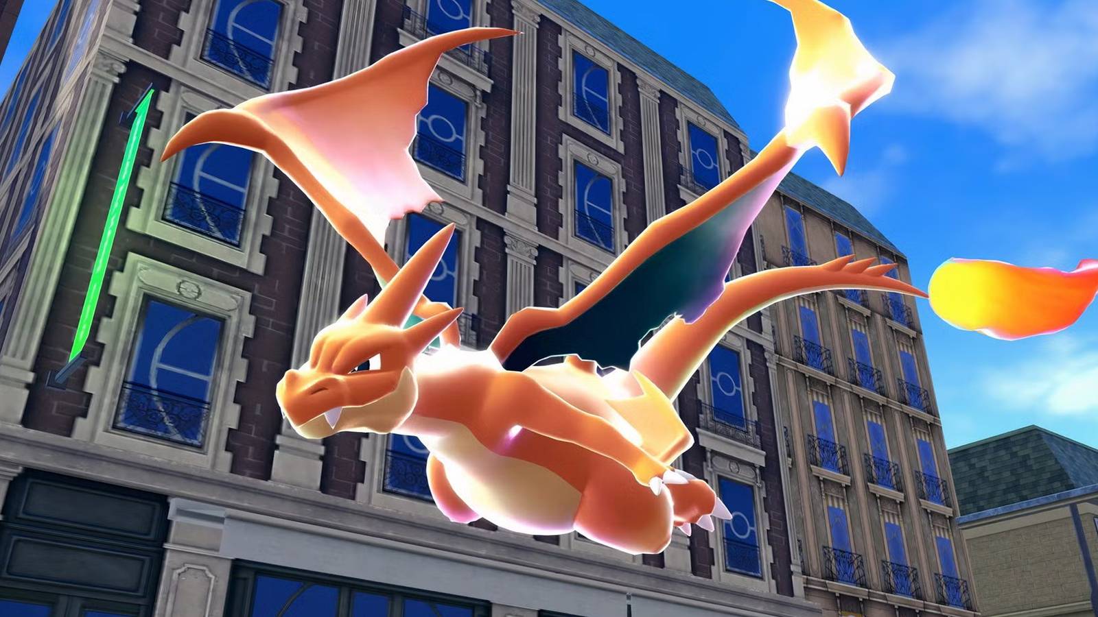 Pokemon Legends: Z-A's Alpha Charizard Promo Ends Today
