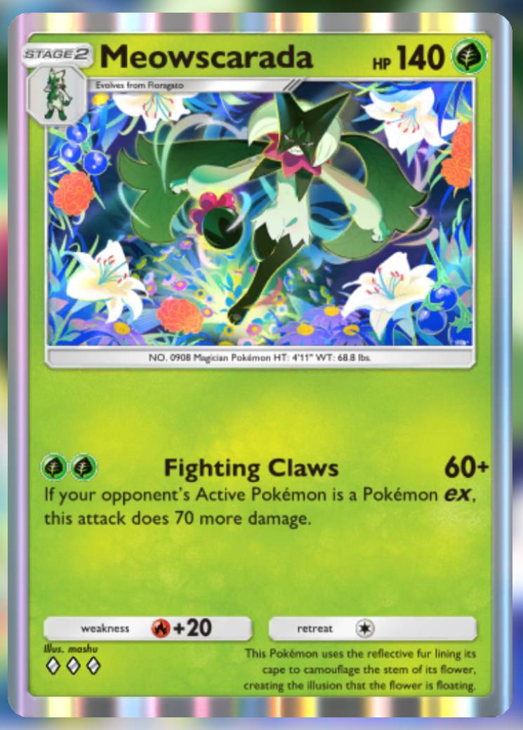 Best Meowscarada Magnezone Build Deck For Pokemon TCG Pocket