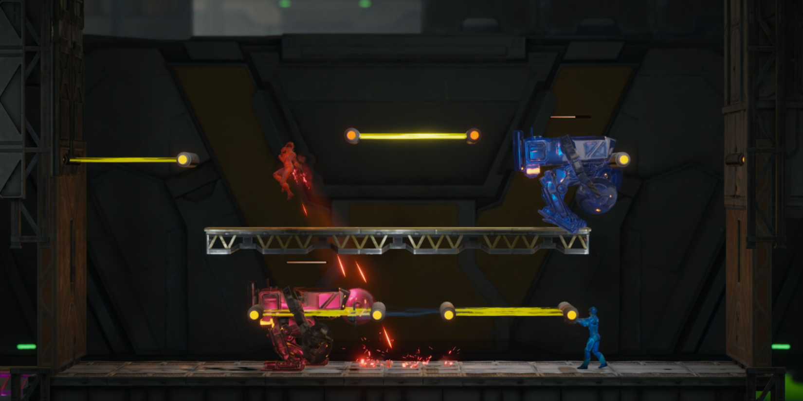 Final Dawn Will Be Split Fiction's Breaking Point