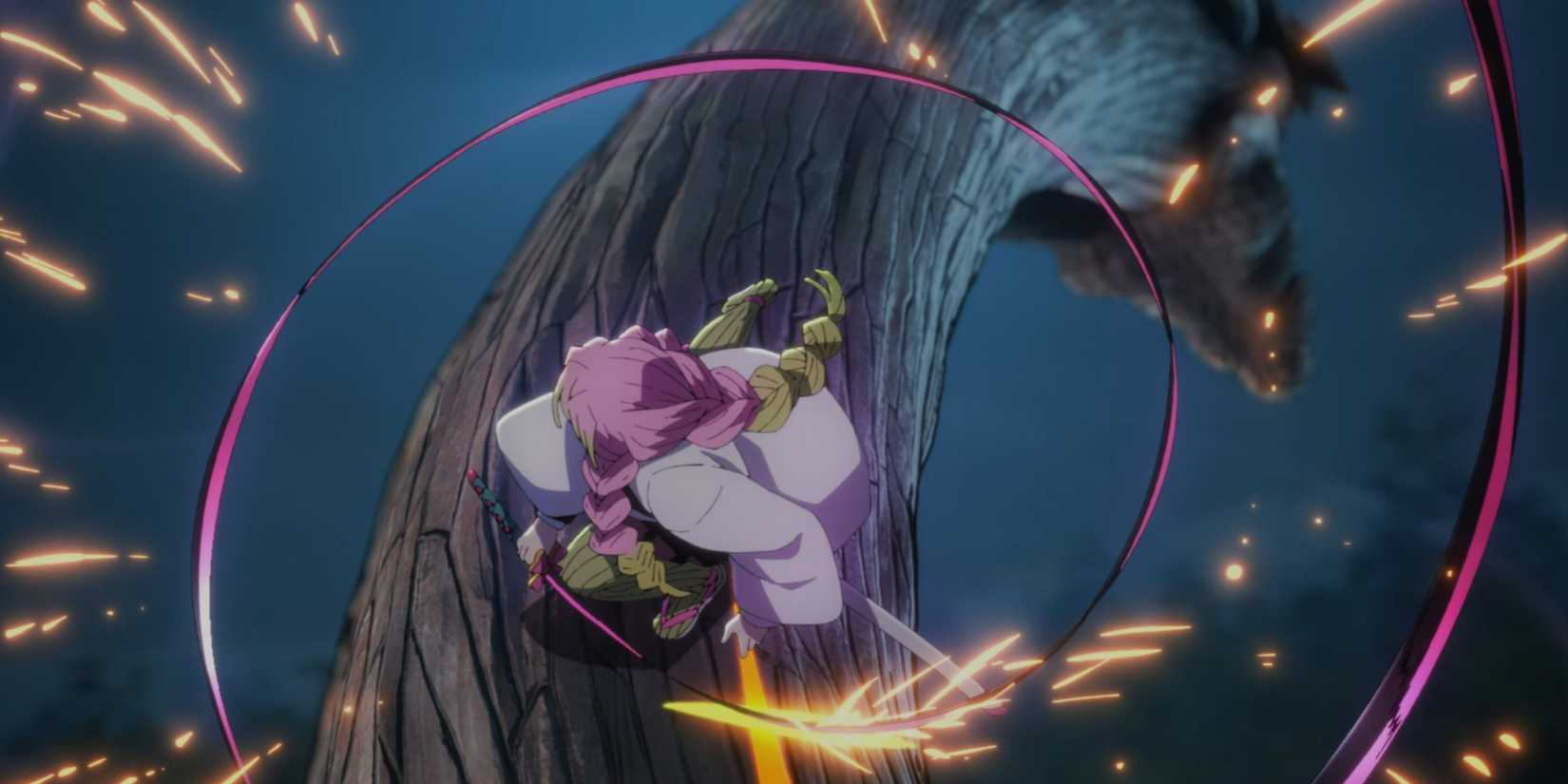 These Are The Peak Examples Of A Cool Anime Sword