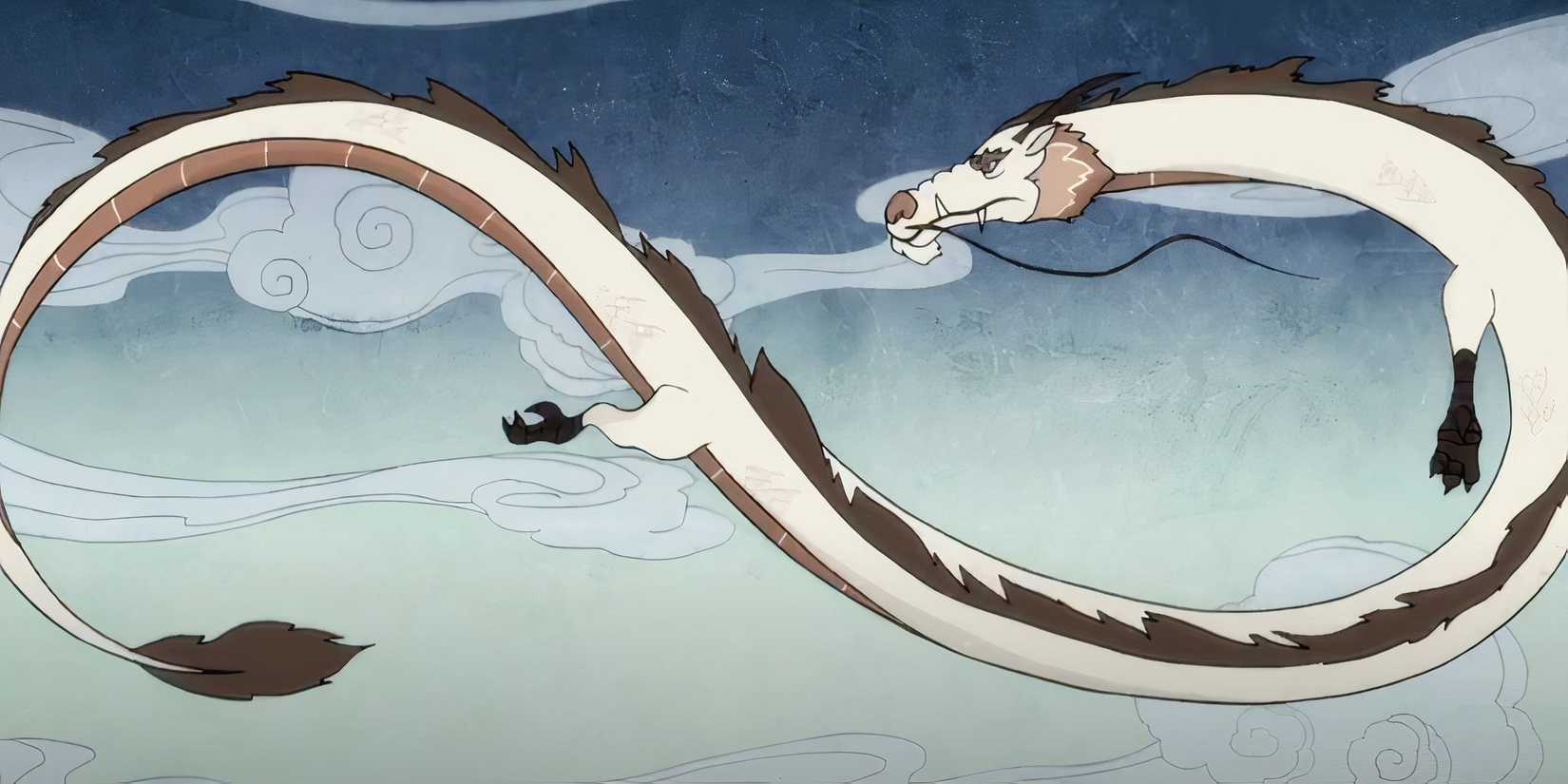 Where Did The Dragons Go In Avatar: The Last Airbender?