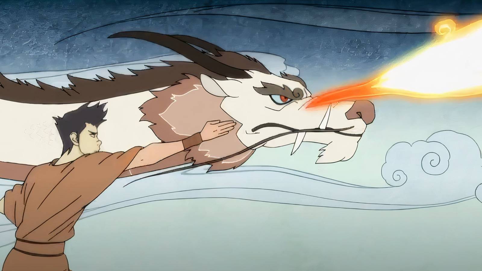 Where Did The Dragons Go In Avatar: The Last Airbender?