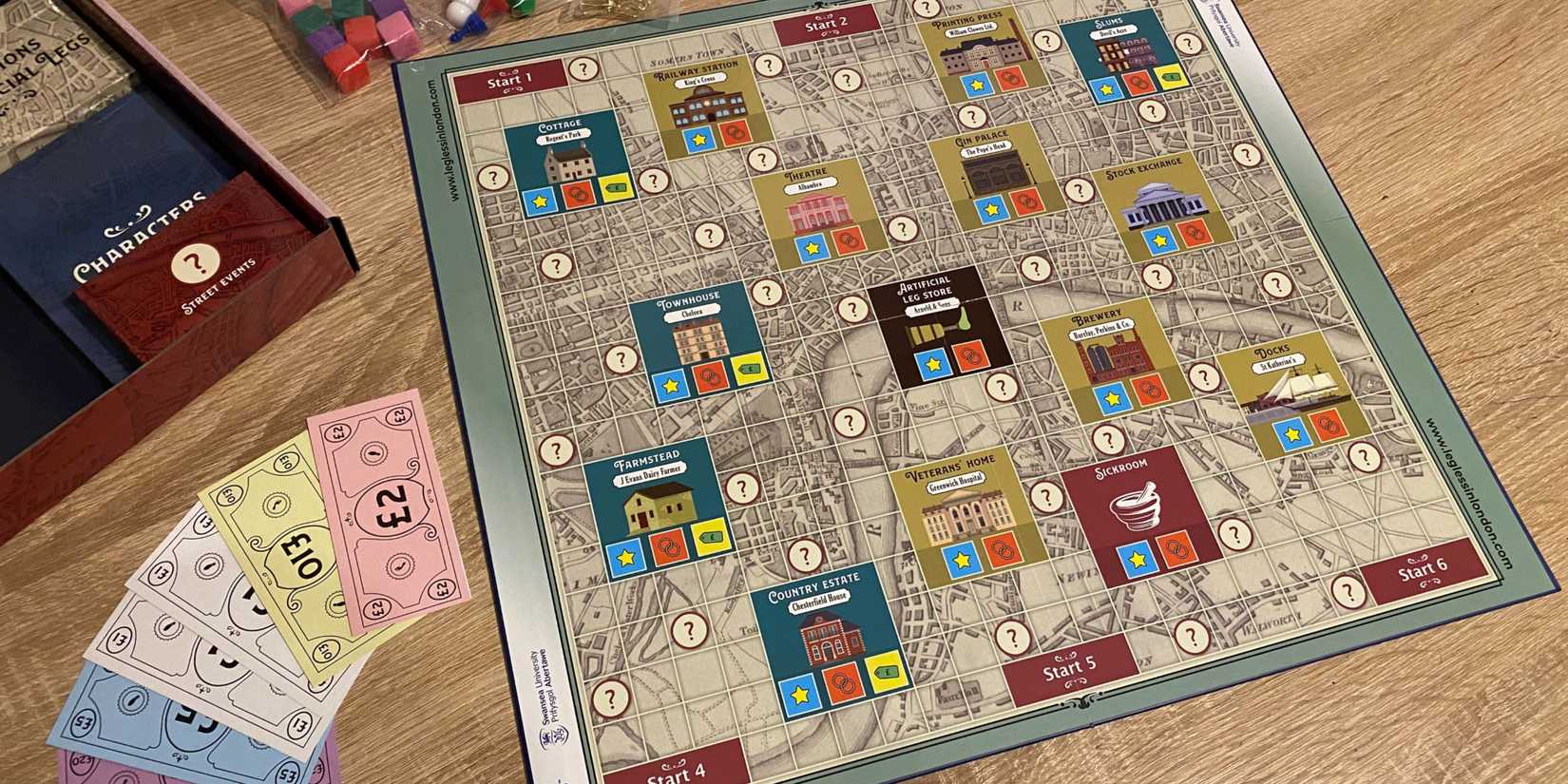 Here Are This Year's Tabletop Game For Impact Finalists At The 2025 ...