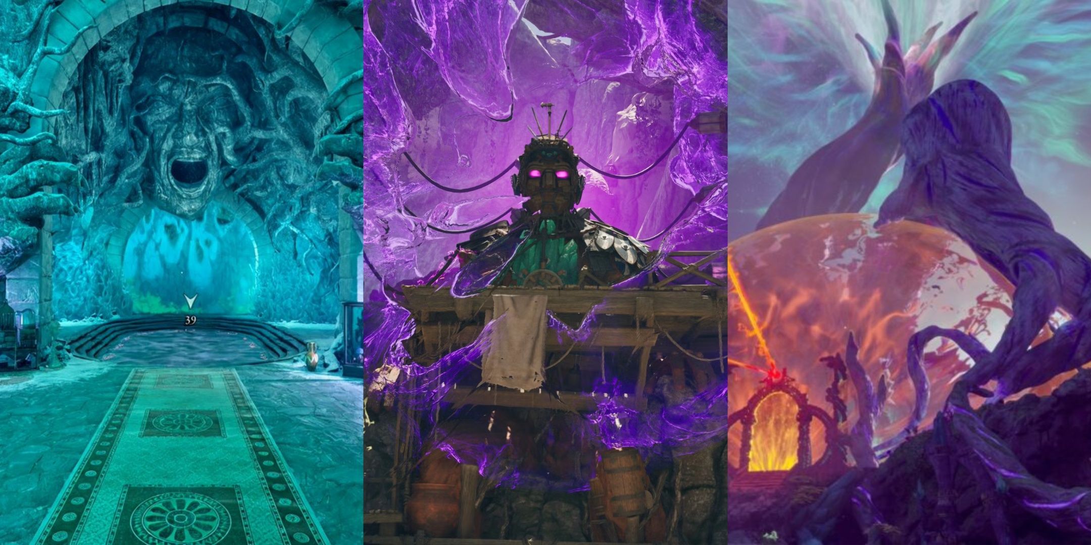 The Sapadal And The Godless Of Avowed, Explained